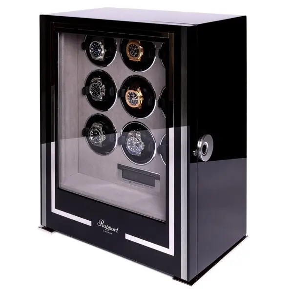 RAPPORT LONDON Paramount Nine Watch Winder