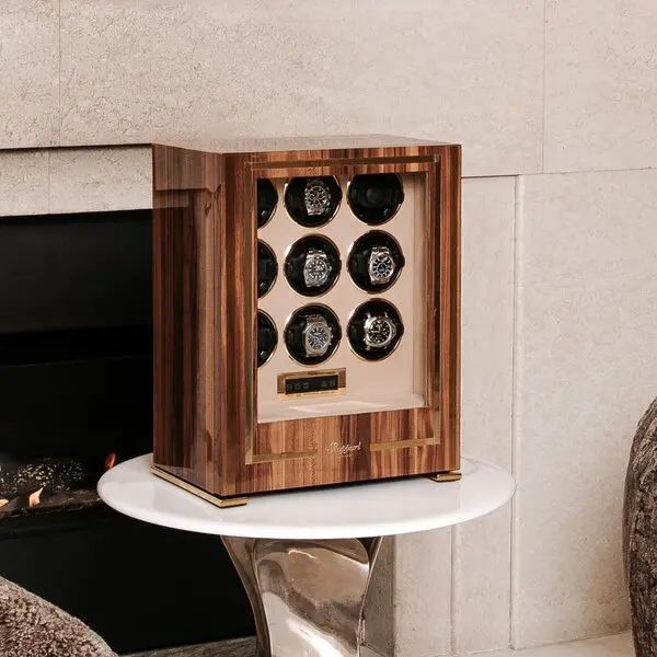RAPPORT LONDON Paramount Nine Watch Winder