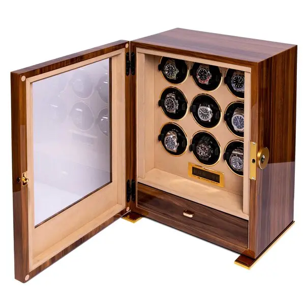 RAPPORT LONDON Paramount Nine Watch Winder