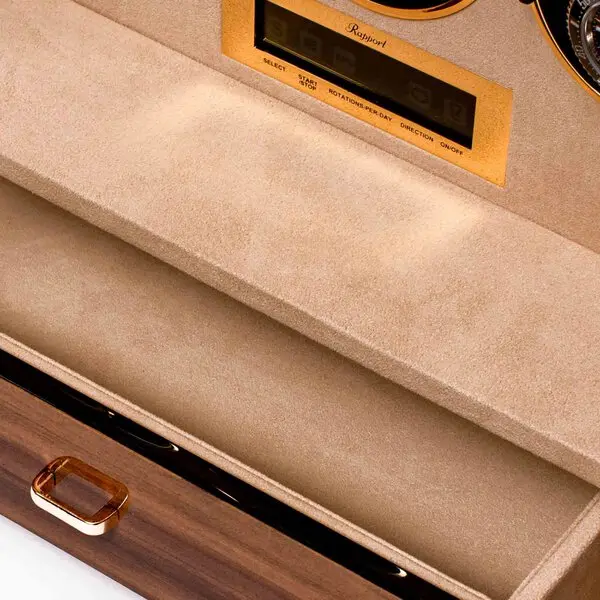 RAPPORT LONDON Paramount Nine Watch Winder