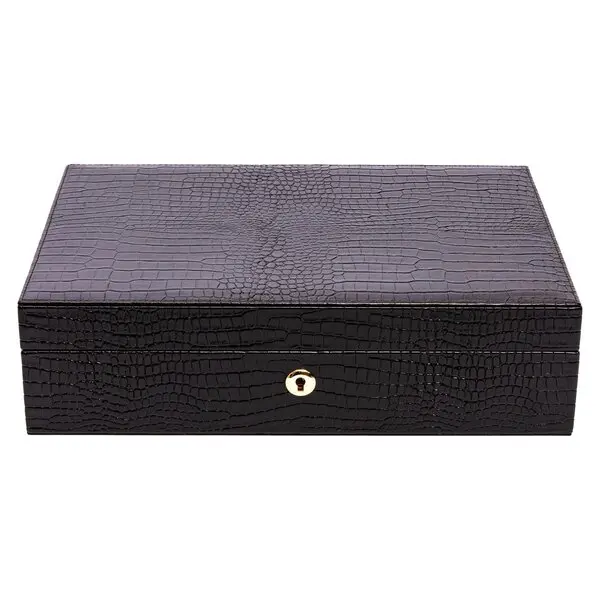 RAPPORT LONDON Brompton Ten Watch Box