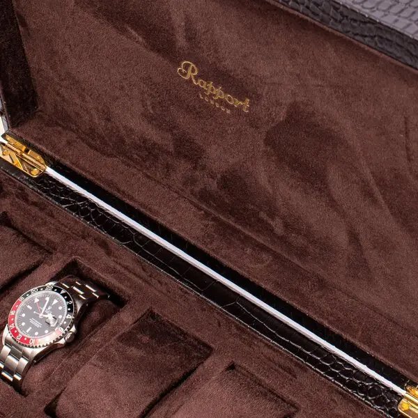 RAPPORT LONDON Brompton Ten Watch Box