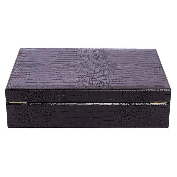 RAPPORT LONDON Brompton Ten Watch Box