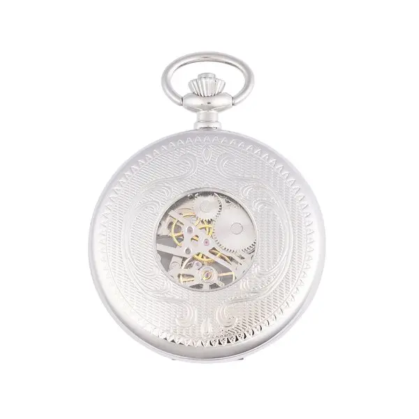 RAPPORT LONDON Mechanical Full Hunter Pocket Watch