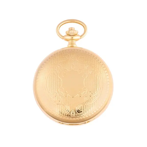 RAPPORT LONDON Mechanical Full Hunter Pocket Watch