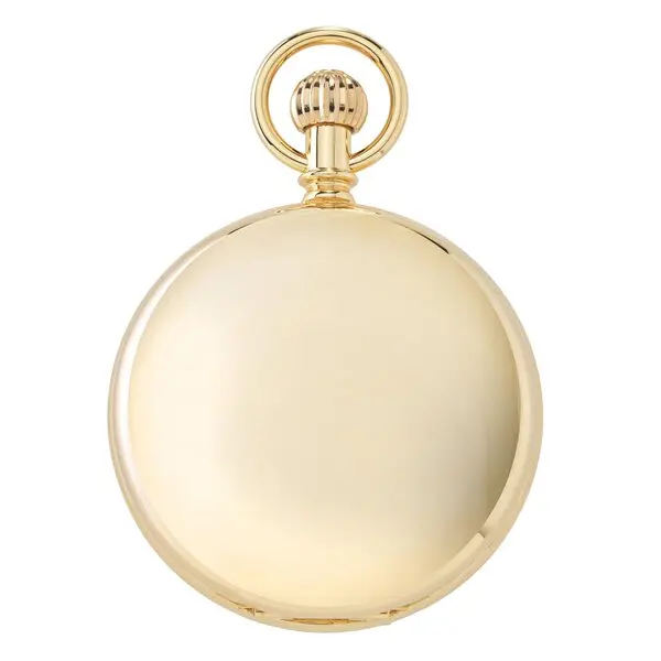RAPPORT LONDON Mechanical Double Hunter Pocket Watch