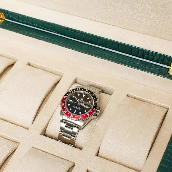 RAPPORT LONDON Brompton Eight Watch Box