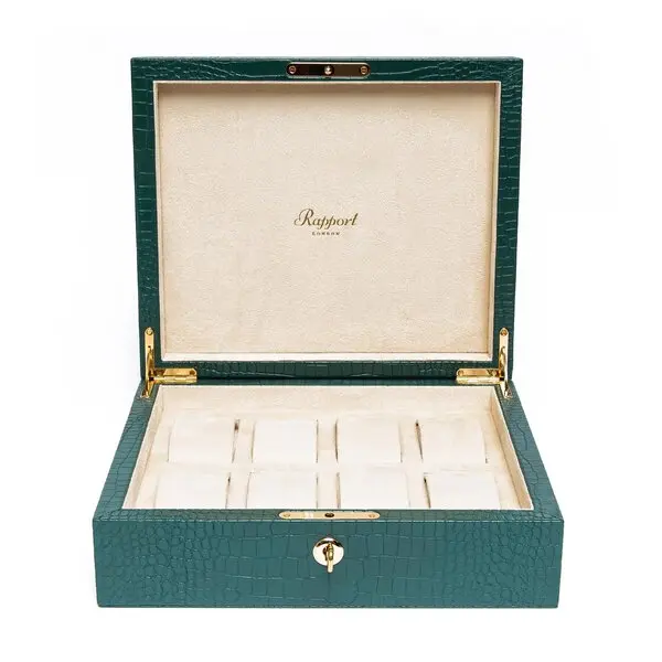 RAPPORT LONDON Brompton Eight Watch Box