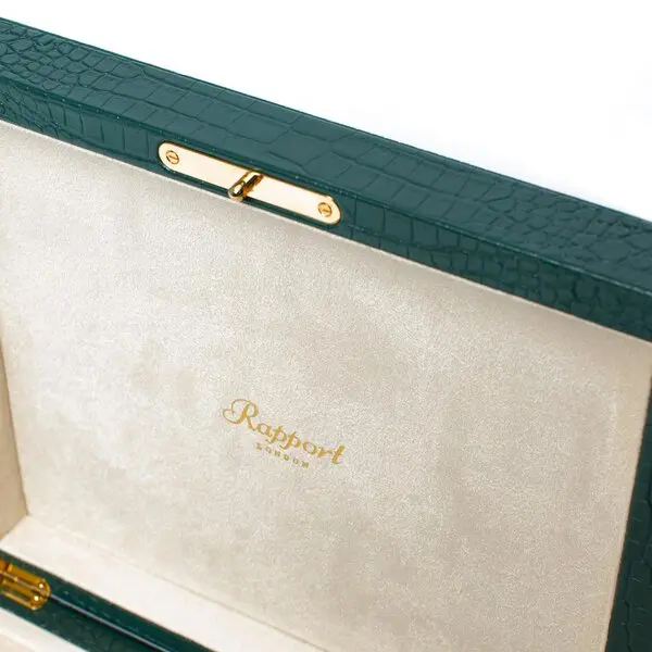 RAPPORT LONDON Brompton Eight Watch Box