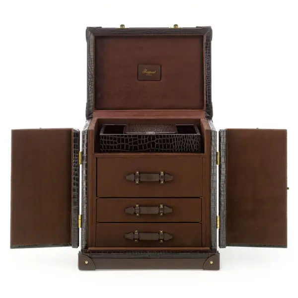 RAPPORT LONDON Brompton Accessory Trunk