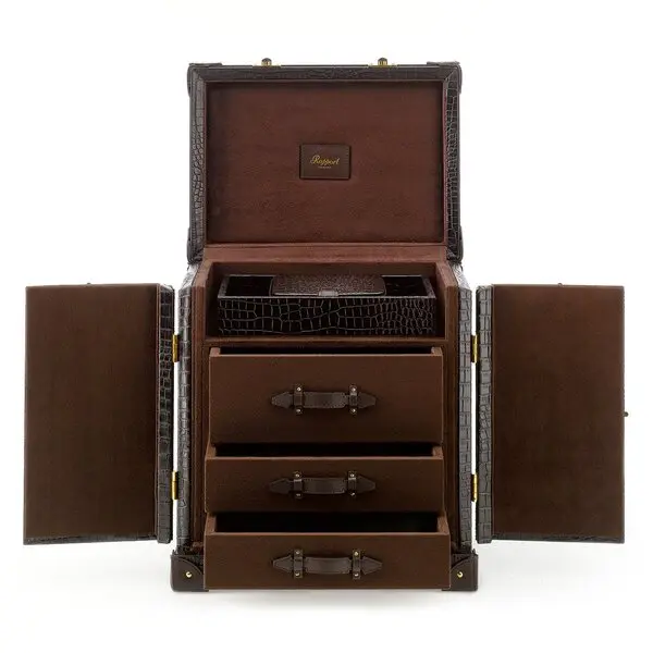 RAPPORT LONDON Brompton Accessory Trunk
