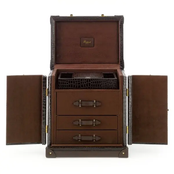 RAPPORT LONDON Brompton Accessory Trunk