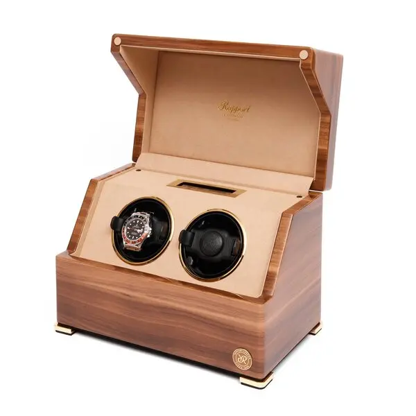 RAPPORT LONDON Perpetua Iii Duo Watch Winder