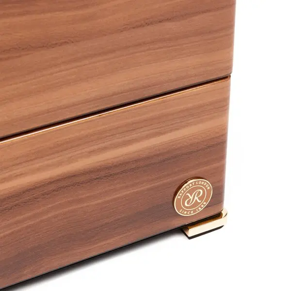 RAPPORT LONDON Perpetua Iii Duo Watch Winder