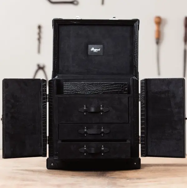 RAPPORT LONDON Brompton Accessory Trunk