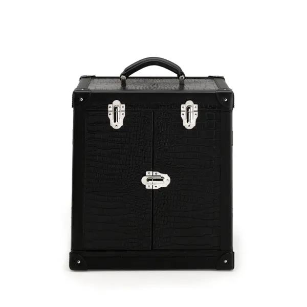 RAPPORT LONDON Brompton Accessory Trunk - Black