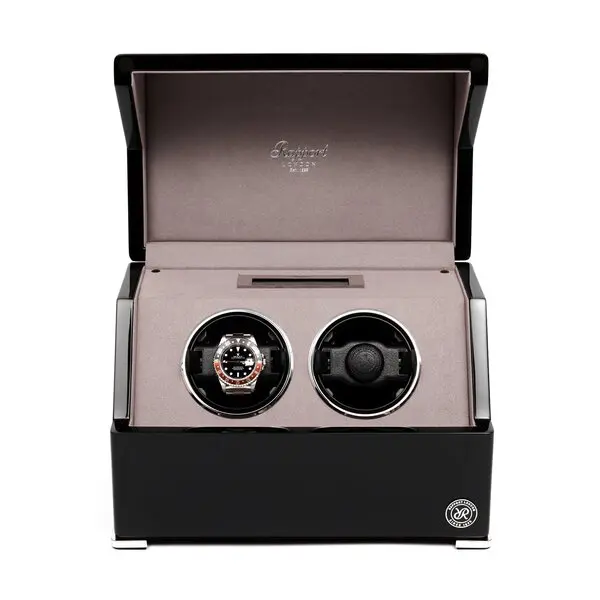 RAPPORT LONDON Perpetua Iii Duo Watch Winder