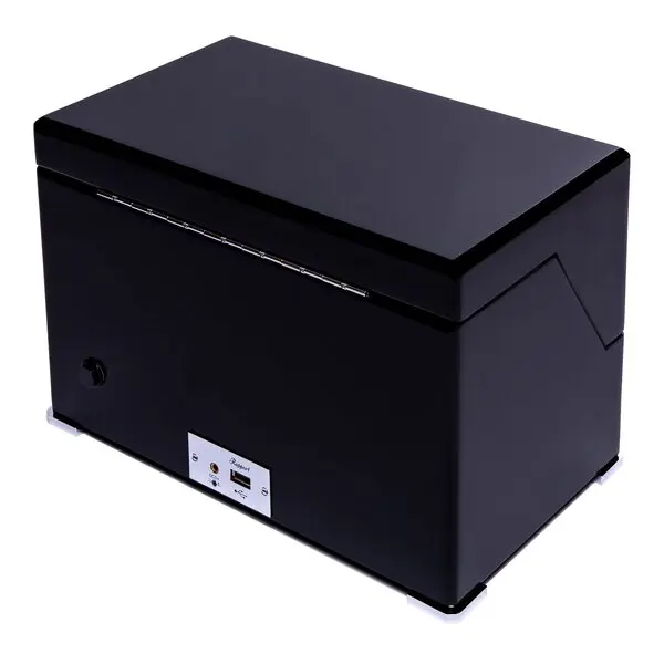 RAPPORT LONDON Perpetua Iii Duo Watch Winder