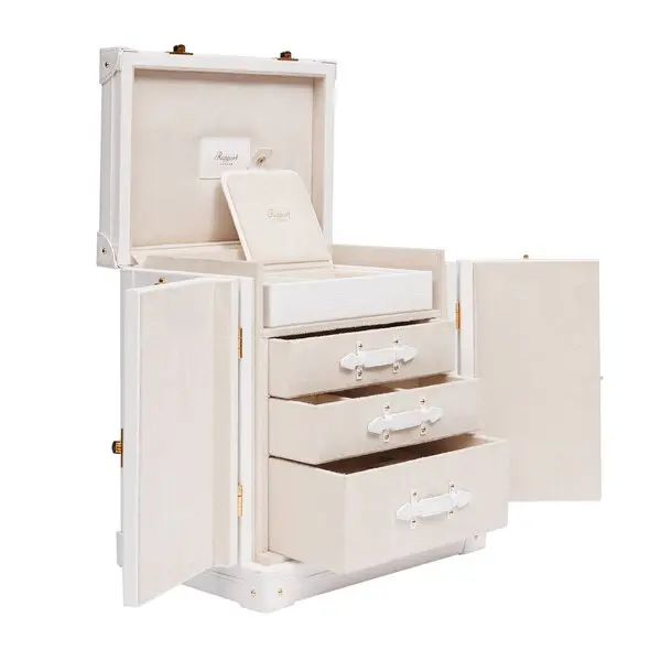 RAPPORT LONDON Deluxe Jewellery And Accessory Trunk