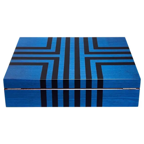 RAPPORT LONDON Labyrinth Ten Watch Box