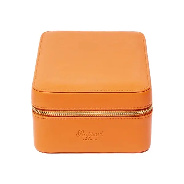 RAPPORT LONDON Hyde Park Four Watch Zip Case