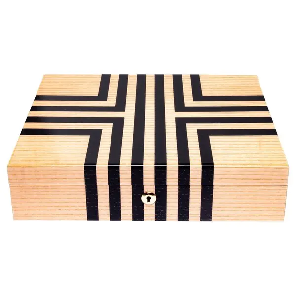 RAPPORT LONDON Labyrinth Ten Watch Box