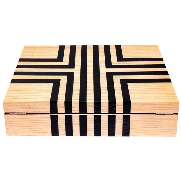 RAPPORT LONDON Labyrinth Ten Watch Box