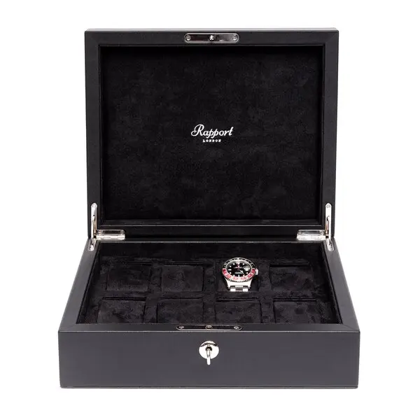 RAPPORT LONDON Vantage Eight Watch Box