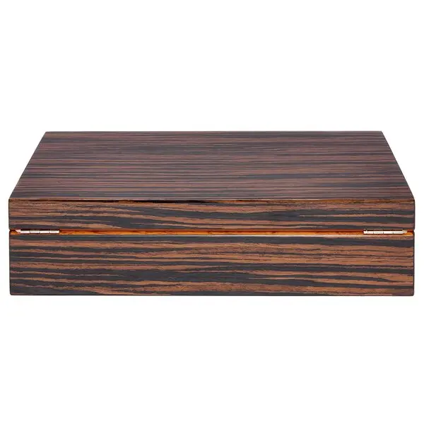 RAPPORT LONDON Heritage Ten Watch Box