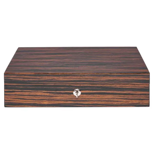 RAPPORT LONDON Heritage Ten Watch Box