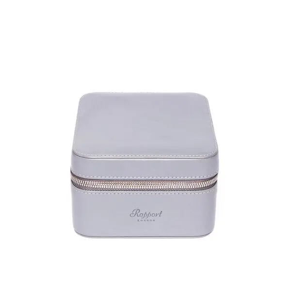 RAPPORT LONDON Hyde Park Two Watch Zip Case