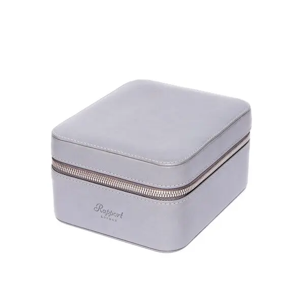 RAPPORT LONDON Hyde Park Two Watch Zip Case