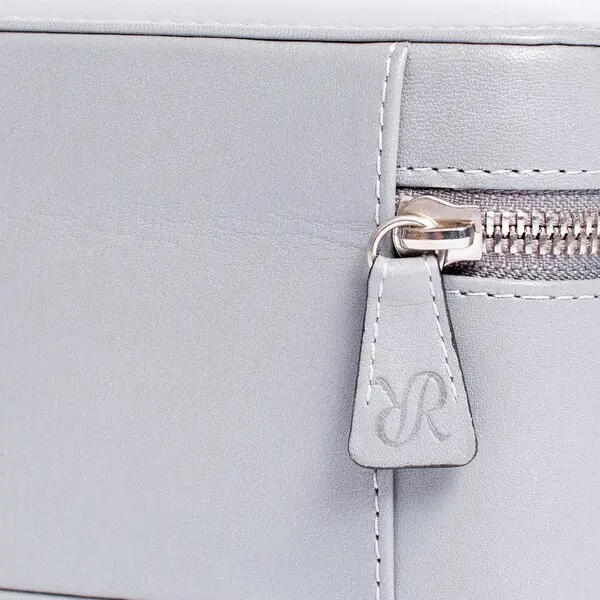 RAPPORT LONDON Hyde Park Two Watch Zip Case