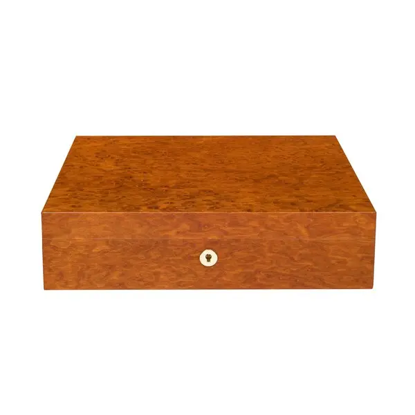 RAPPORT LONDON Heritage Ten Watch Box