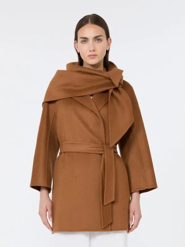 Max Mara Double Cashmere Coat