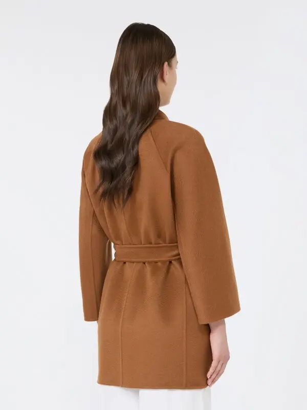 Max Mara Double Cashmere Coat