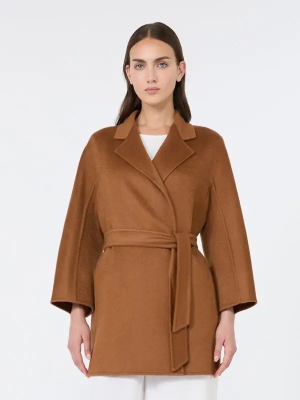 Max Mara Double Cashmere Coat