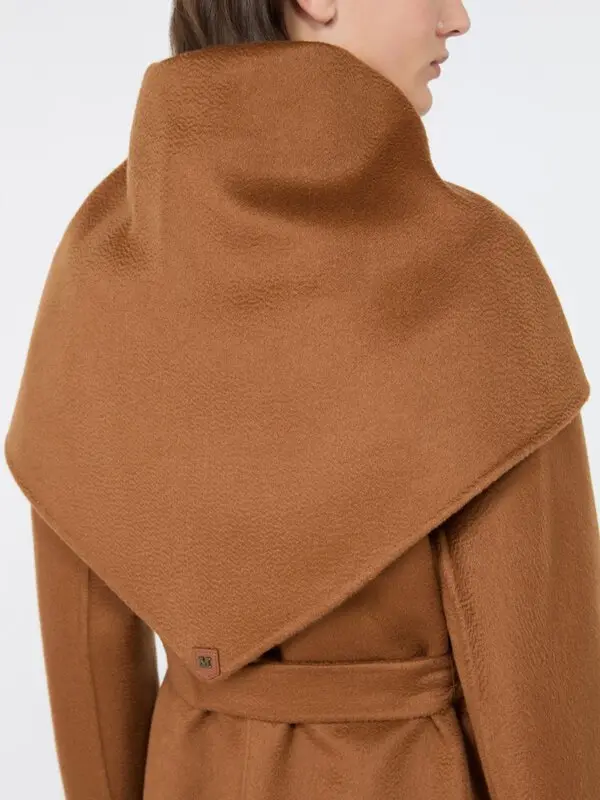 Max Mara Double Cashmere Coat