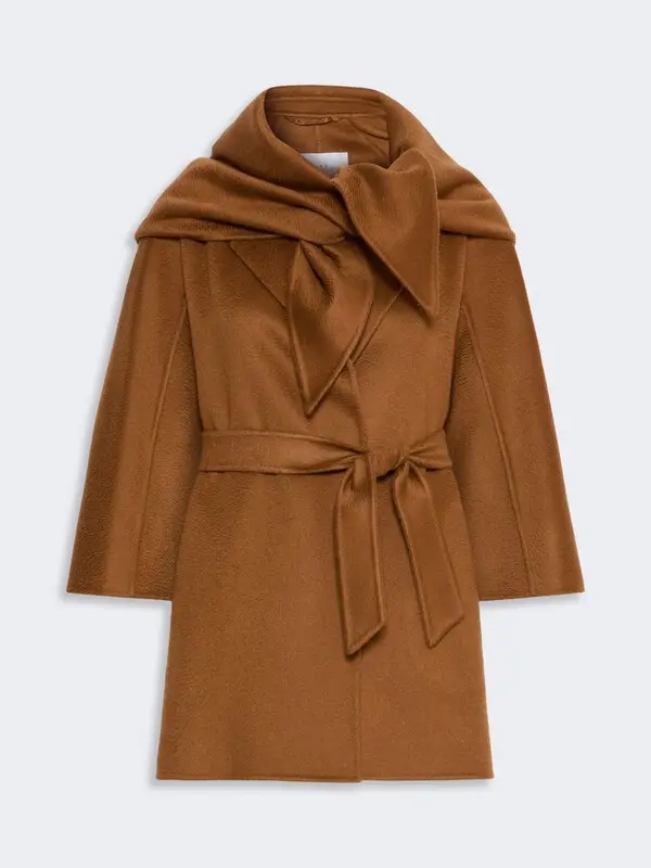 Max Mara Double Cashmere Coat