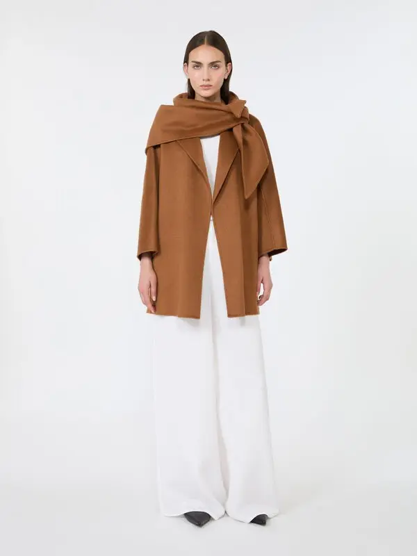 Max Mara Double Cashmere Coat