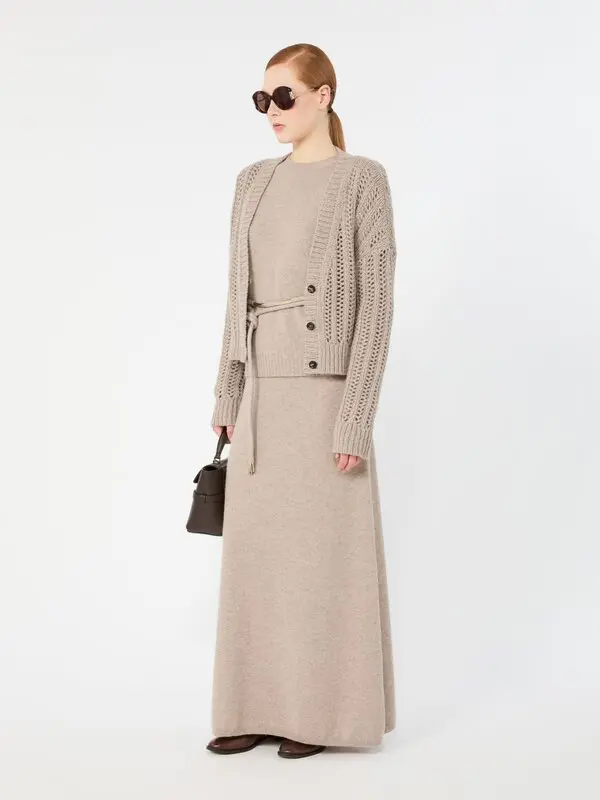 Max Mara Cashmere Yarn Sweater