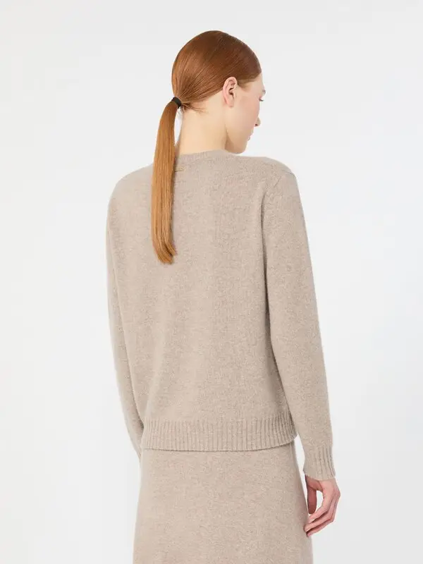 Max Mara Cashmere Yarn Sweater