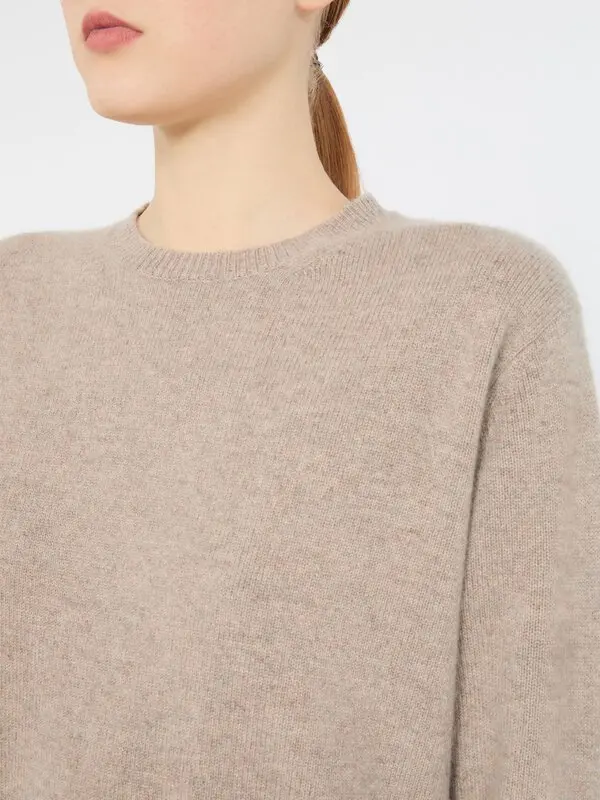 Max Mara Cashmere Yarn Sweater