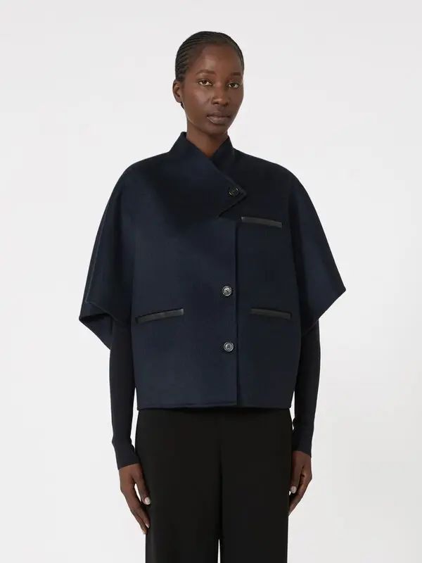 Max Mara Lightweight Cashmere Cape