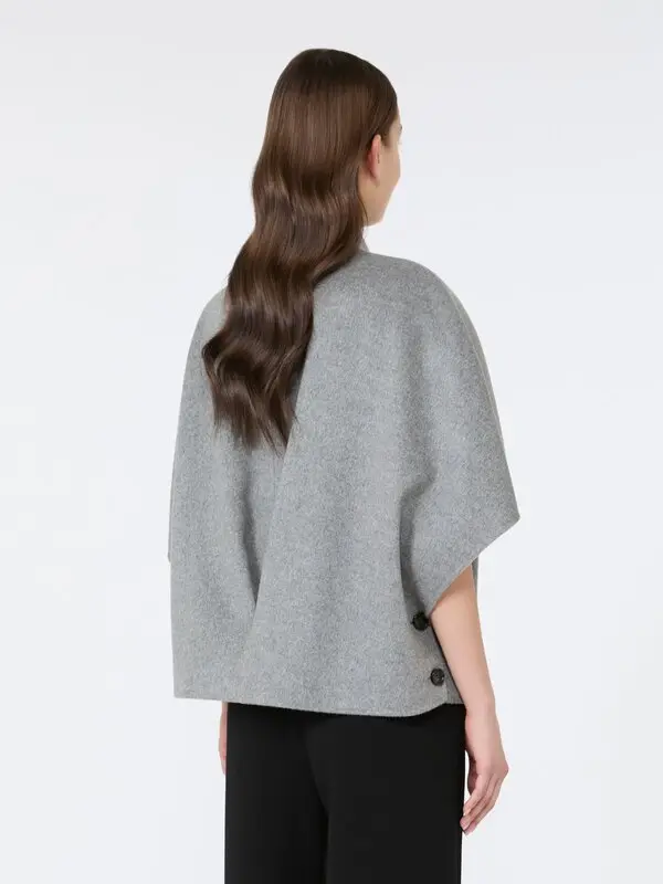 Max Mara Lightweight Cashmere Cape