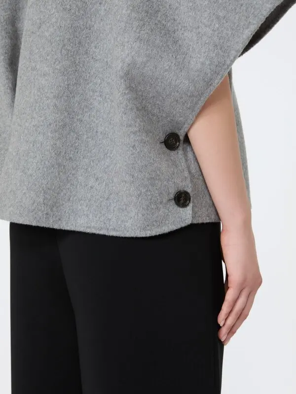 Max Mara Lightweight Cashmere Cape