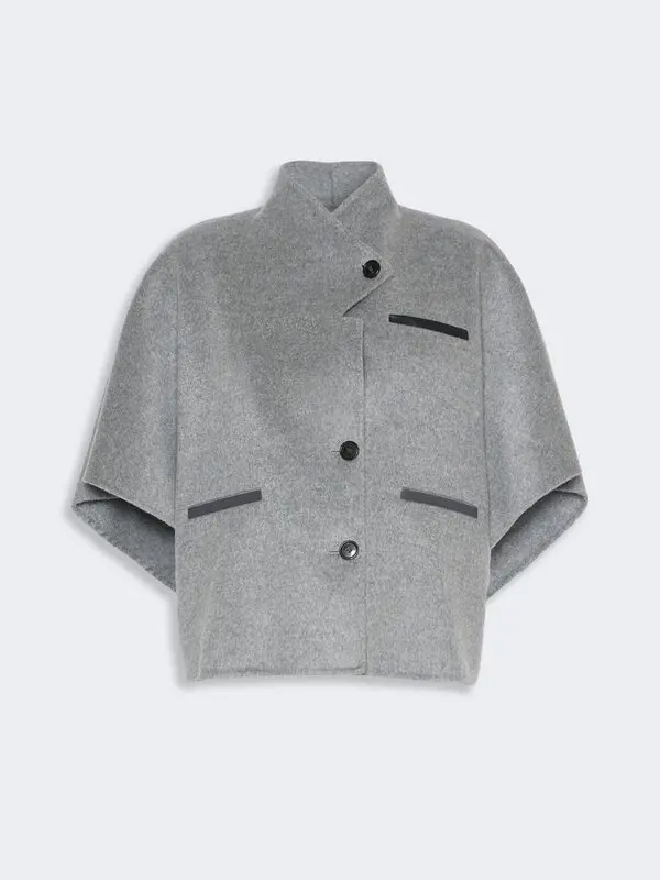 Max Mara Lightweight Cashmere Cape