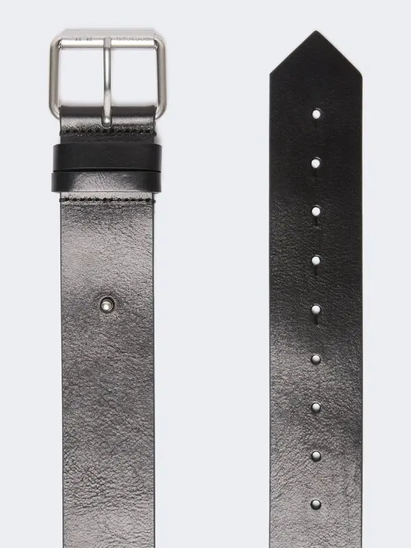 Max Mara Leather Belt
