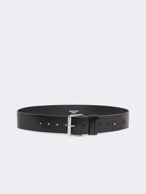 Max Mara Leather Belt