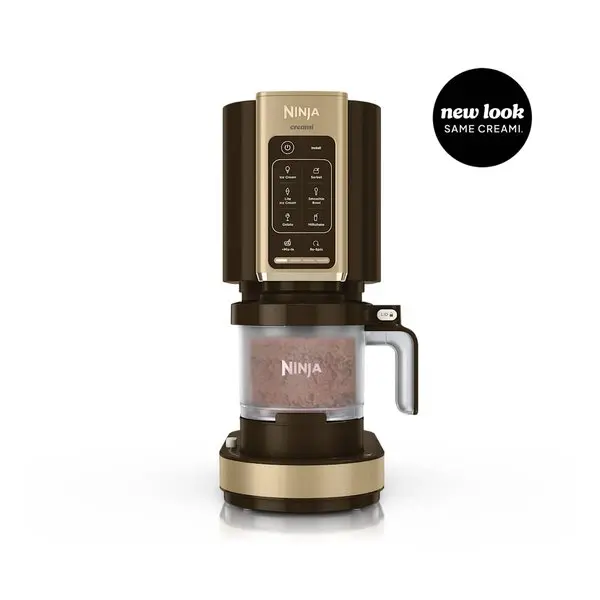 NINJA Creami 7-in-1 Ice Cream Maker